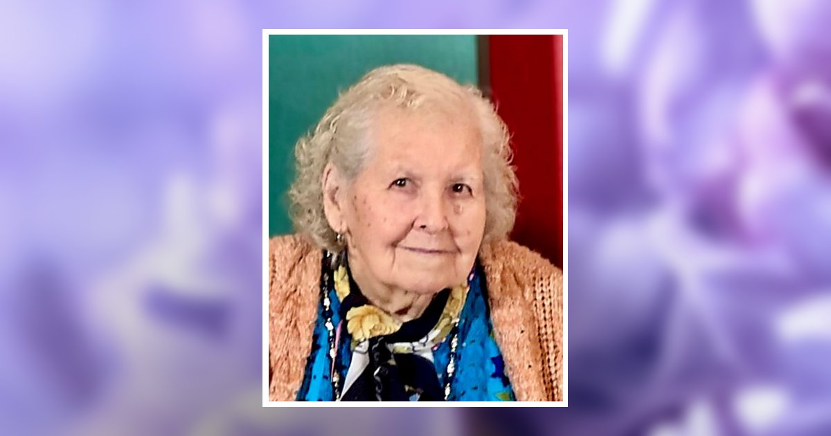 Alicia G. Peralez Obituary August 8, 2023 - Darling Mouser