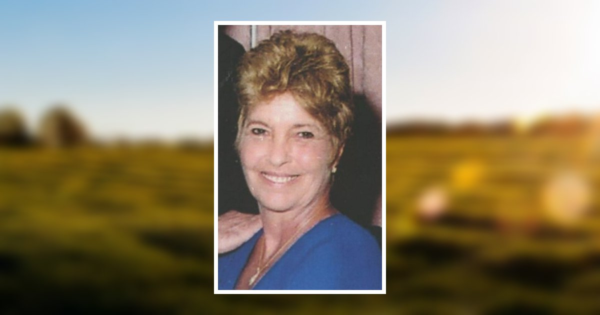 Patsy Donovan Obituary August 3, 2021 - Wadley's Funeral Service Inc.