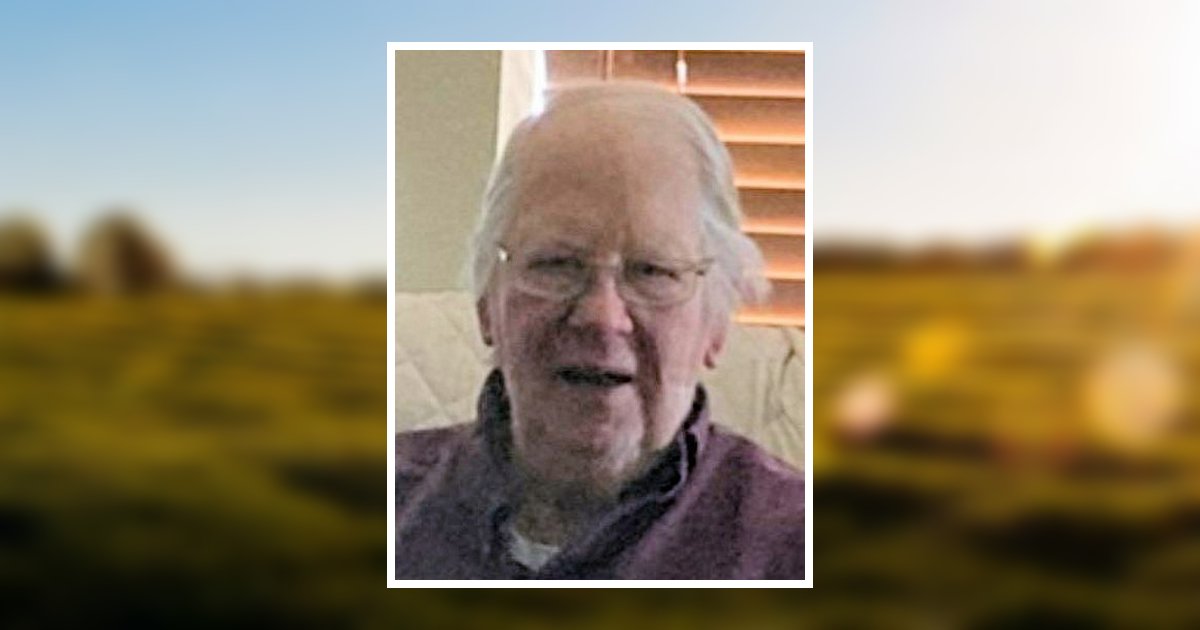 Merrill Hillis Obituary April 24, 2022 - Rudd Funeral Home