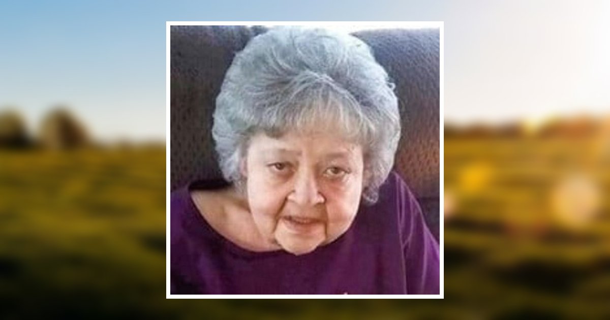 Shelia June Lasater Obituary April 2, 2022 - Gilbert Funeral Home Inc.