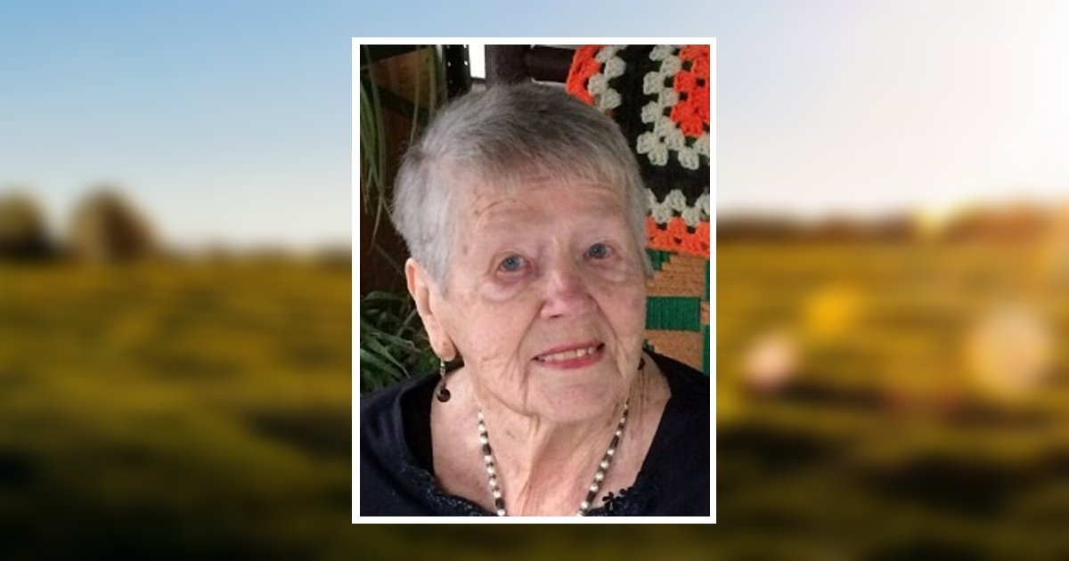 Hazel L. Fosnaught Obituary - Marshall Funeral Home, Inc.