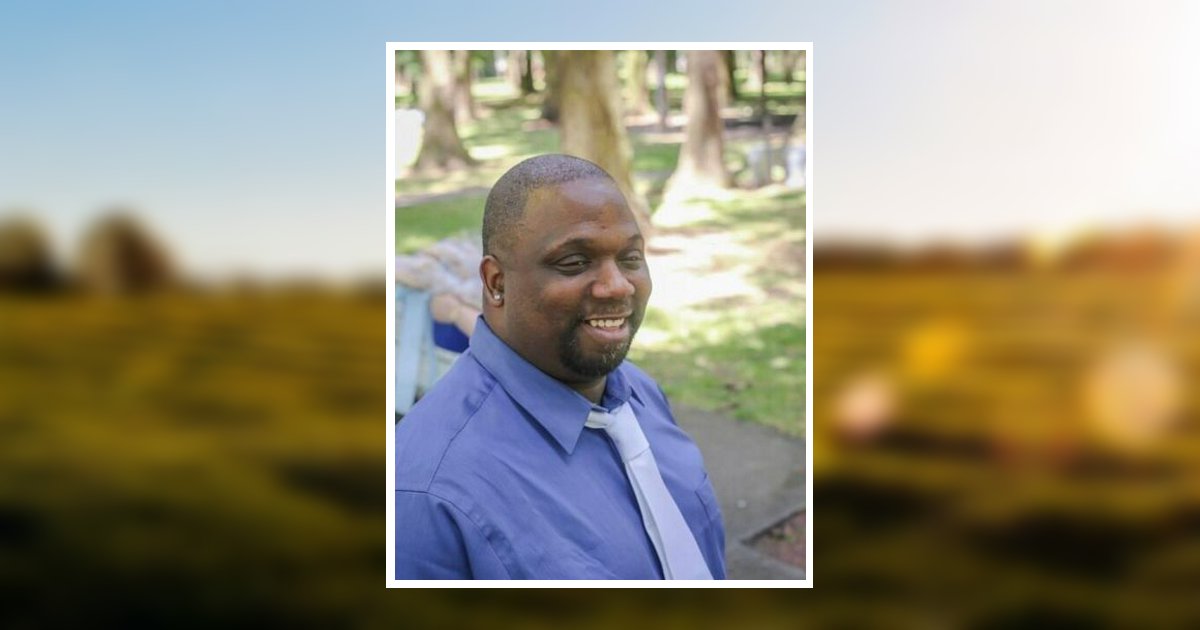 Damarcus Tyrone Henderson Obituary August 23, 2022 - Rose City Cemetery and Funeral Home