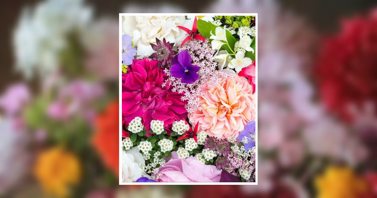 Carol Tierney Jones Obituary August 11, 2024 - Sharp Funeral Homes