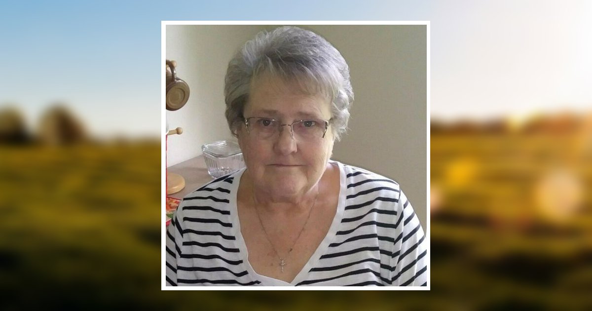 Sharon Rice Obituary December 27, 2020 - Smith Family Funeral Home