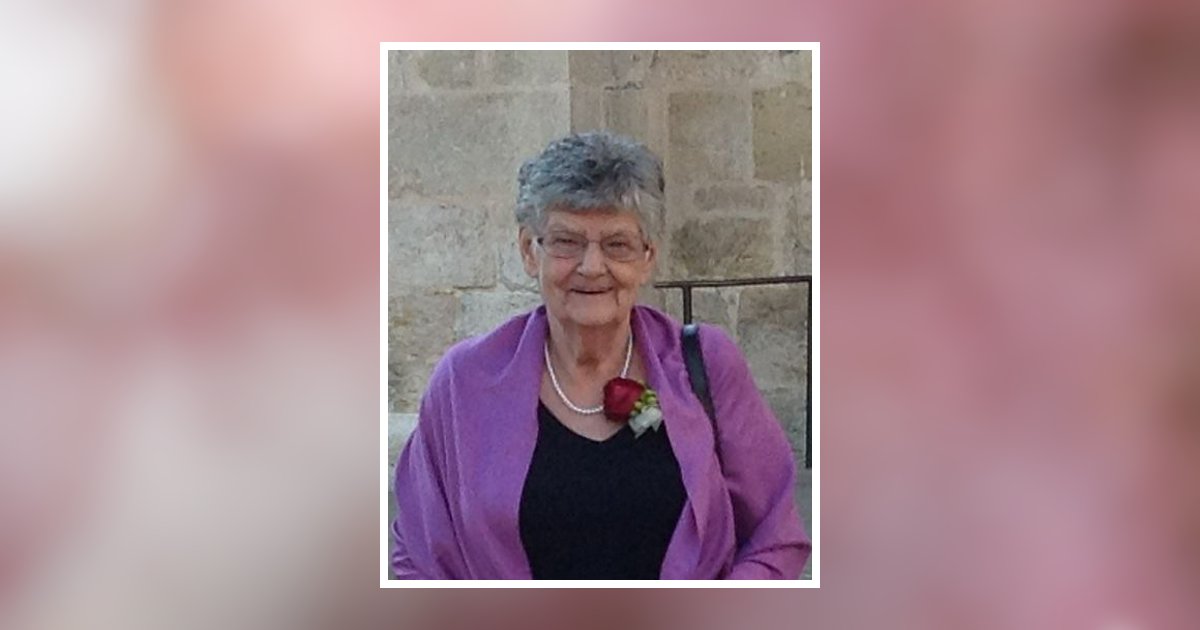 Virginia R. Hesse Obituary February 1, 2025 - Meyer Brothers Funeral Homes