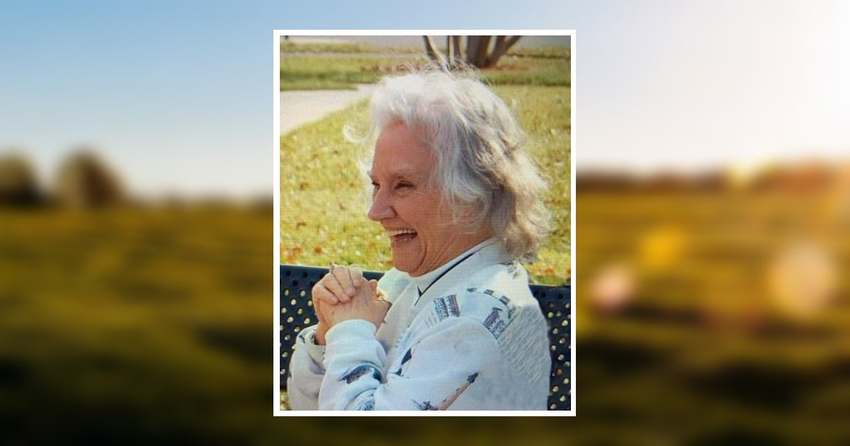 Rebecca Flynt Obituary December 20, 2019 - Hayworth - Miller Funeral ...