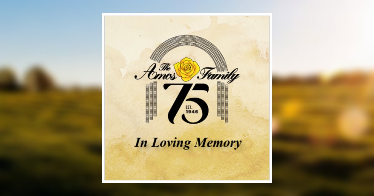 Betty Lou Backus Obituary June 30, 2011 - The Amos Family Funeral Home ...