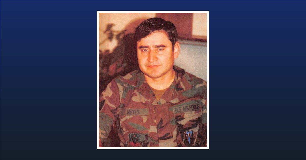 Arthur Reyes Obituary November 8, 2024 - Marrs-Jones-Newby Funeral Home