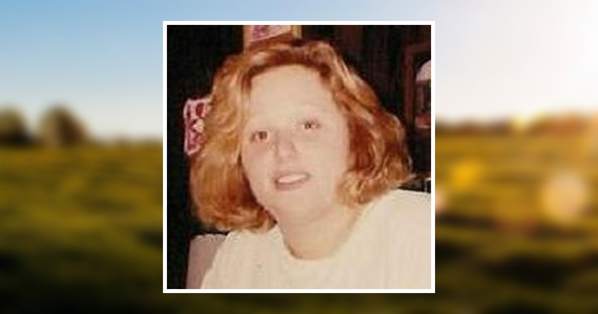 Julie Lynn Hessing Obituary June 7, 2008 - Hachmann-Mier Funeral Home