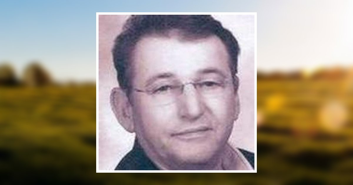 Clinton "C.G." Keplinger Jr. Obituary June 19, 2008 - Chauvin Funeral ...