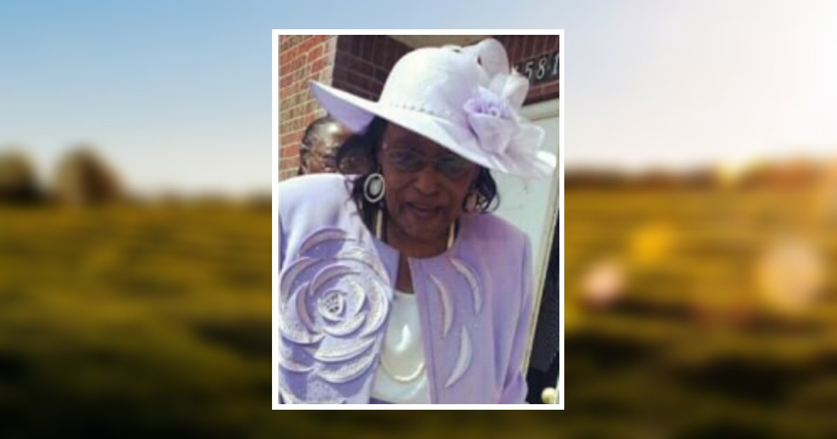 Ruby Mae Spurlock Obituary March 14, 2017 - Walters Funeral Home