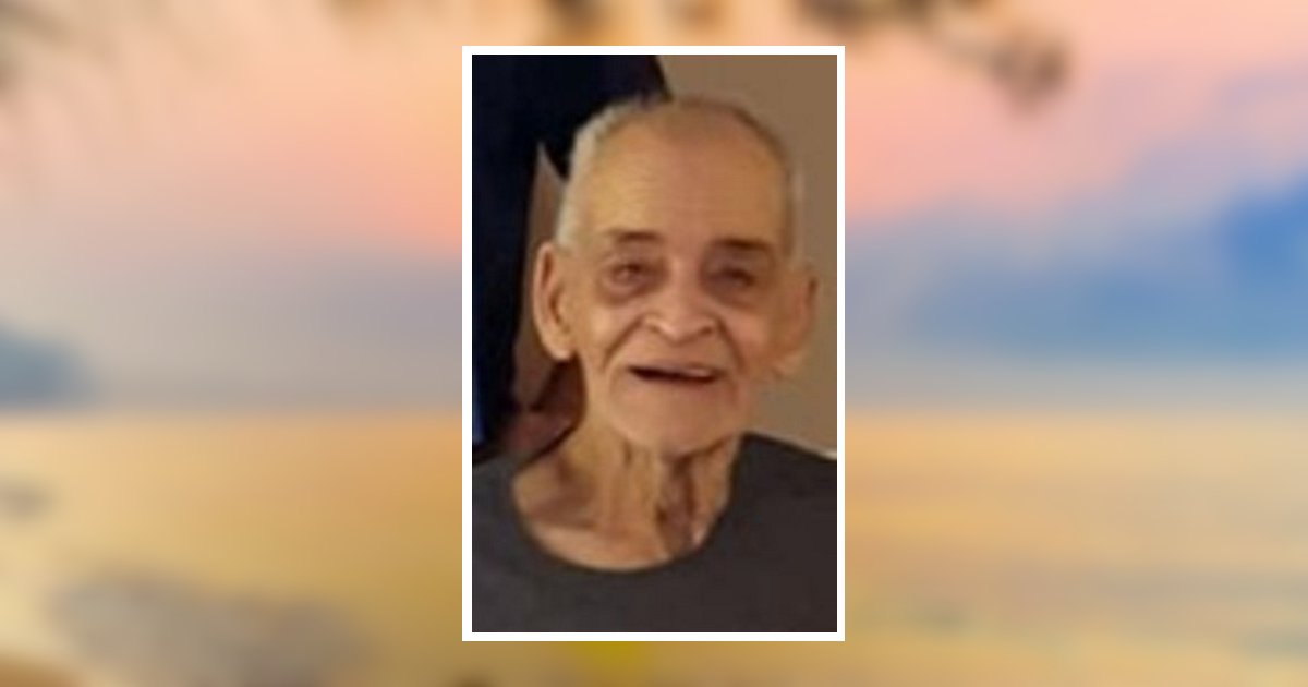 Roland Jacob Obituary - Church Funeral Services & Crematory