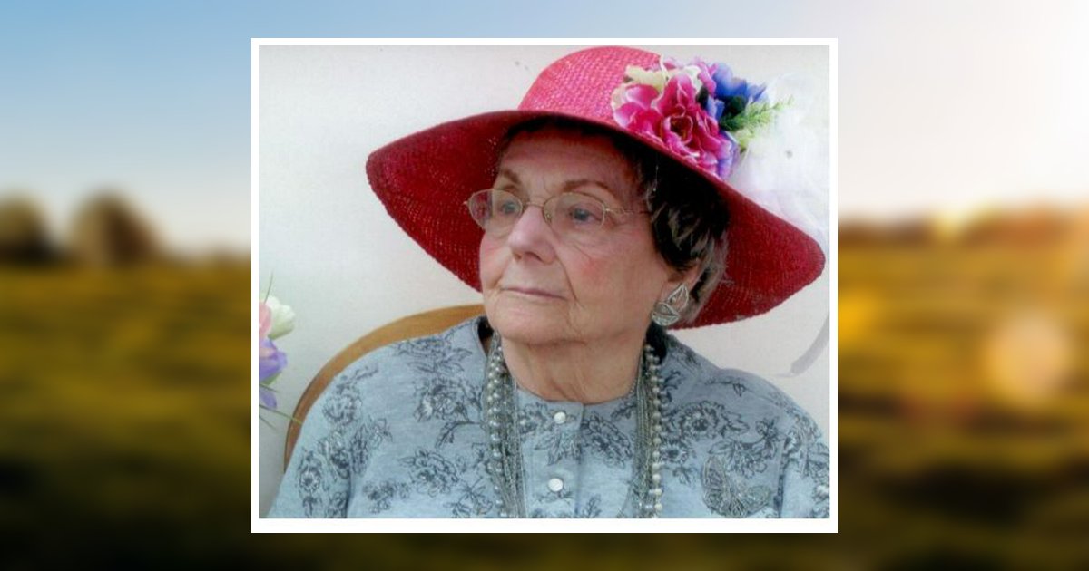 Nancy Ida Sobolewski Obituary 2019 - Salandra Funeral and Cremation ...
