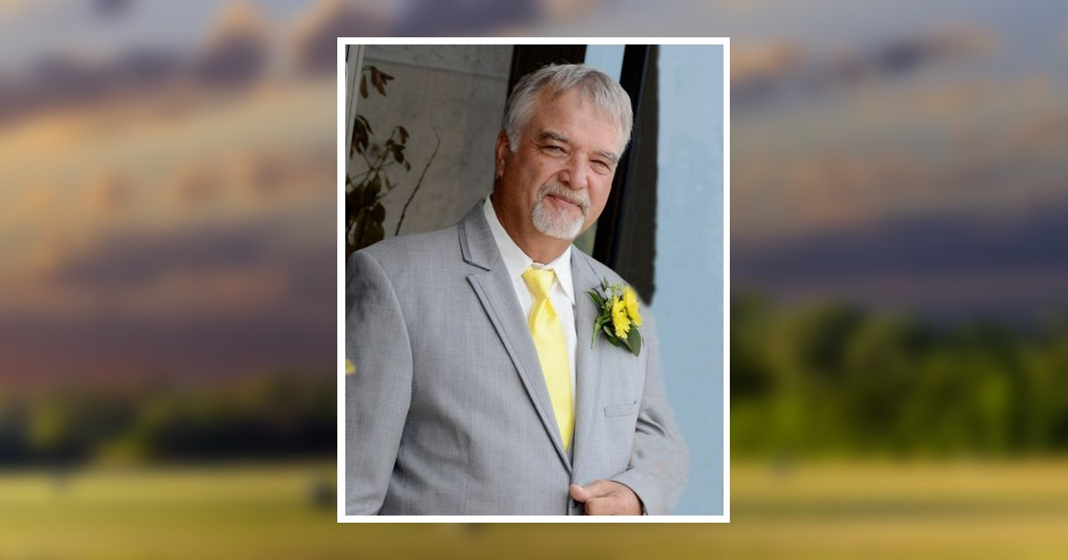 William David Hull Obituary April 8, 2025 - Tharp Funeral Home & Crematory