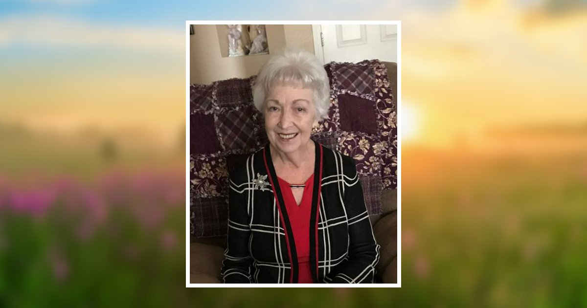 Addie Louise Heffington Cooper Obituary June 29, 2024 - Daniels Family ...