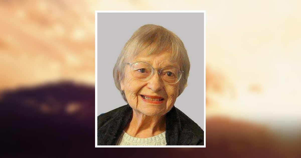 Marie Lord Obituary March 19, 2025 - Brookings-Smith Funeral Home