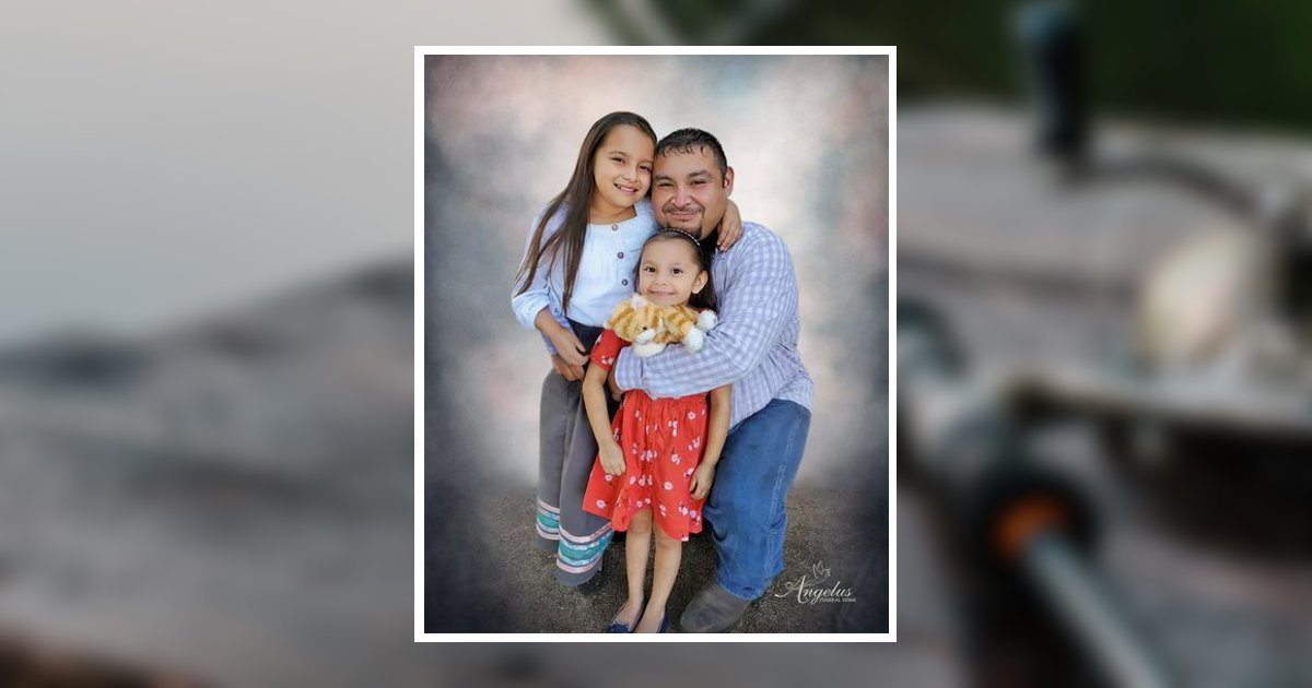 George G. Hernandez Obituary July 14, 2023 - Angelus Funeral Home