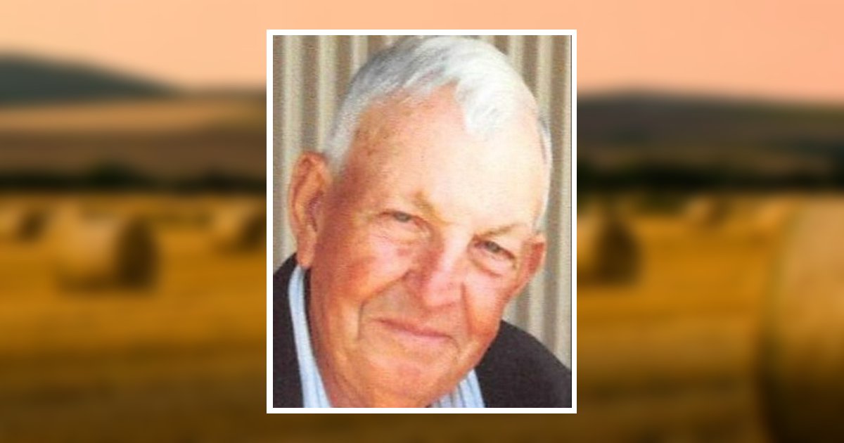 Joe Wesley Patrick Obituary March 7, 2024 - Ott & Lee Funeral Homes