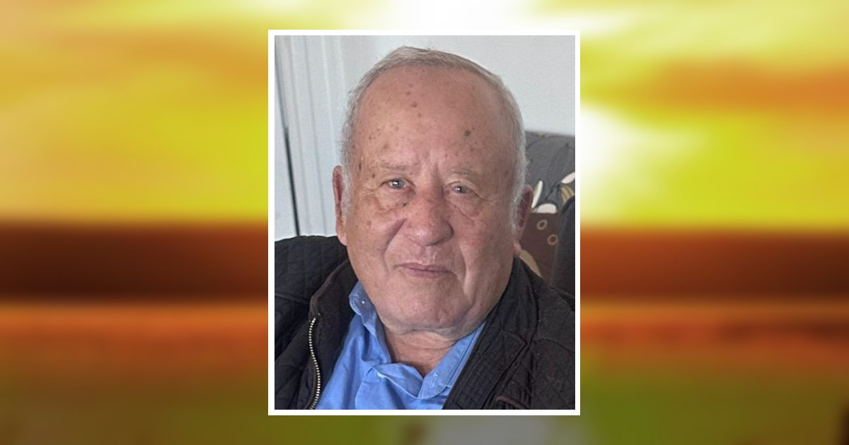 Fernando Midence Obituary February 18, 2025 - Rose Hill Funeral Home