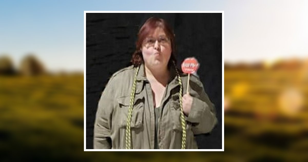 Deborah "Debbie" Renee Marsh Obituary 2021 - Hinsey-Brown Funeral Services