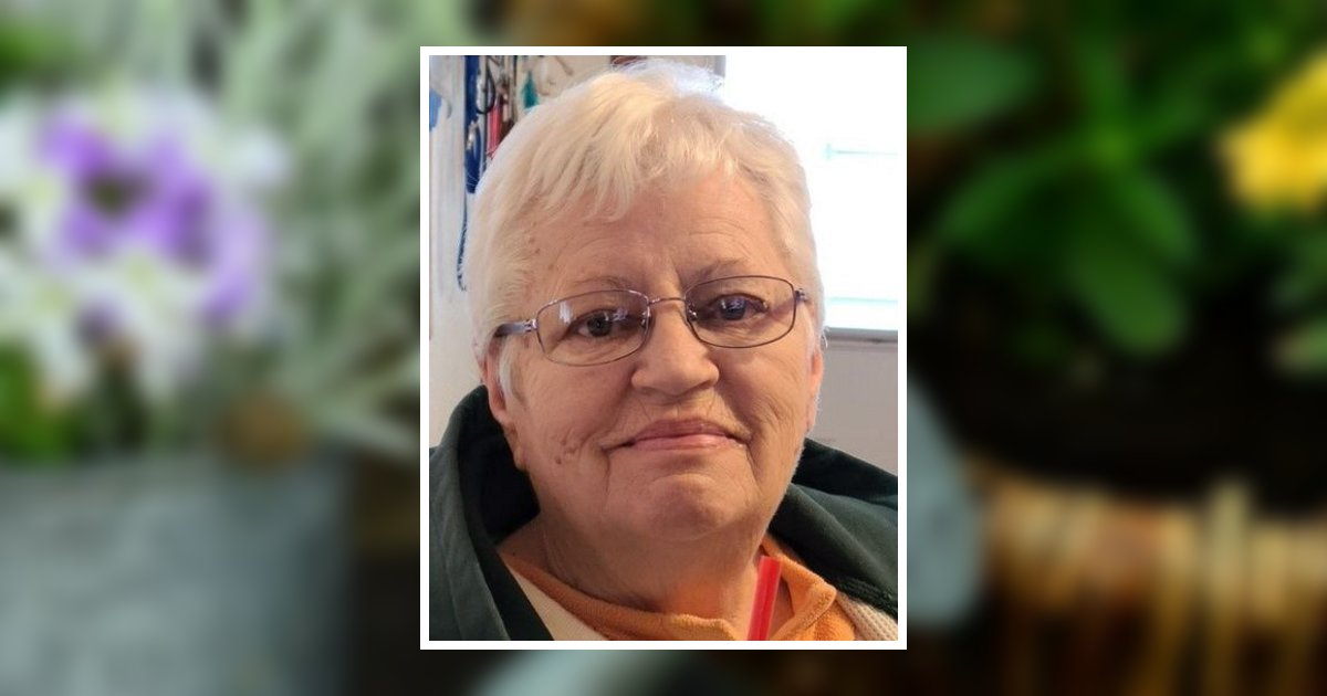 Mary Jane Davis Obituary February 25, 2025 - Murdoch Funeral Homes ...