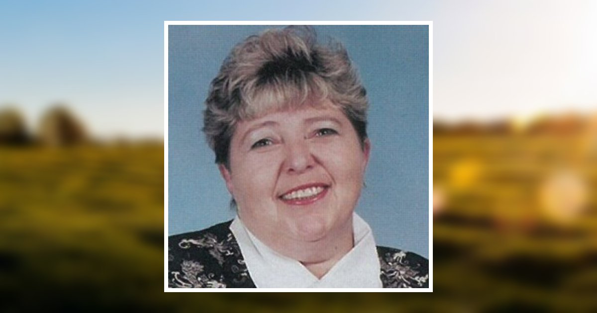 Peggy Barrett Obituary 2019 - McReynolds-Nave & Larson