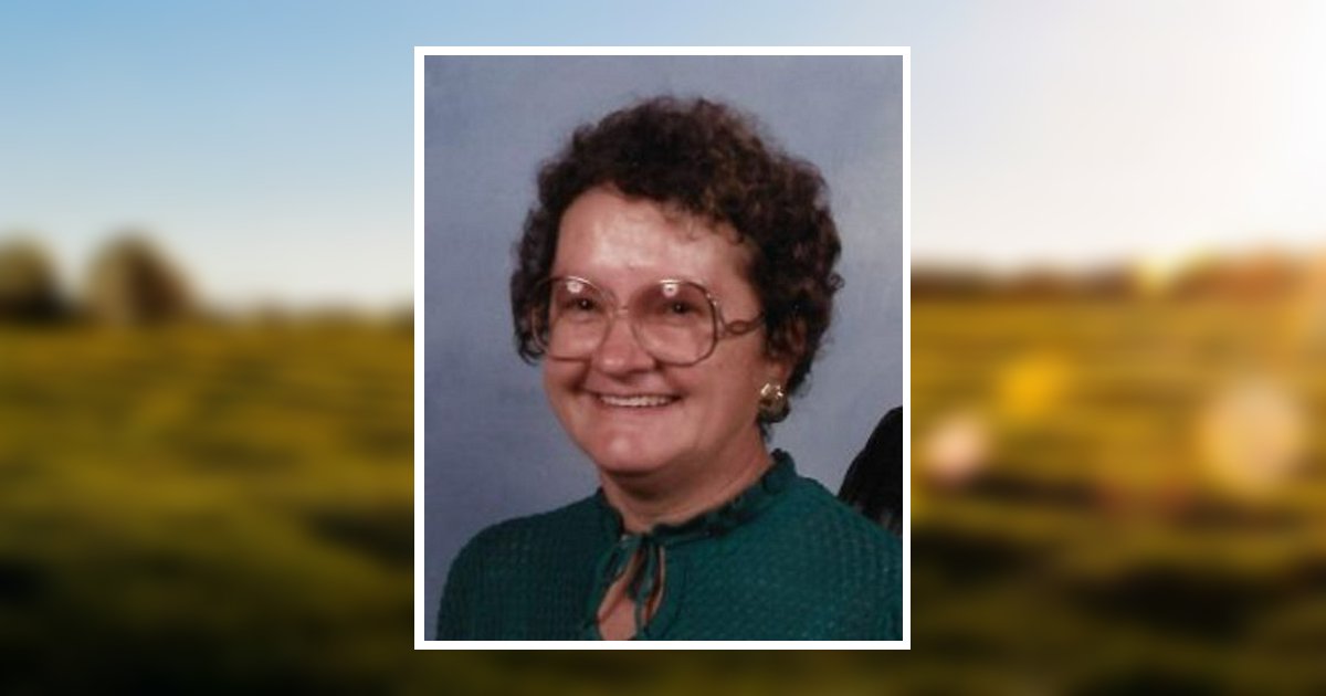 Phyllis Mccoy Obituary April 22, 2021 - Mott and Henning Funeral Home