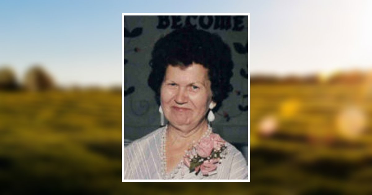 Mary E. Gross Obituary March 23, 2018 - The Amos Family Funeral Home ...