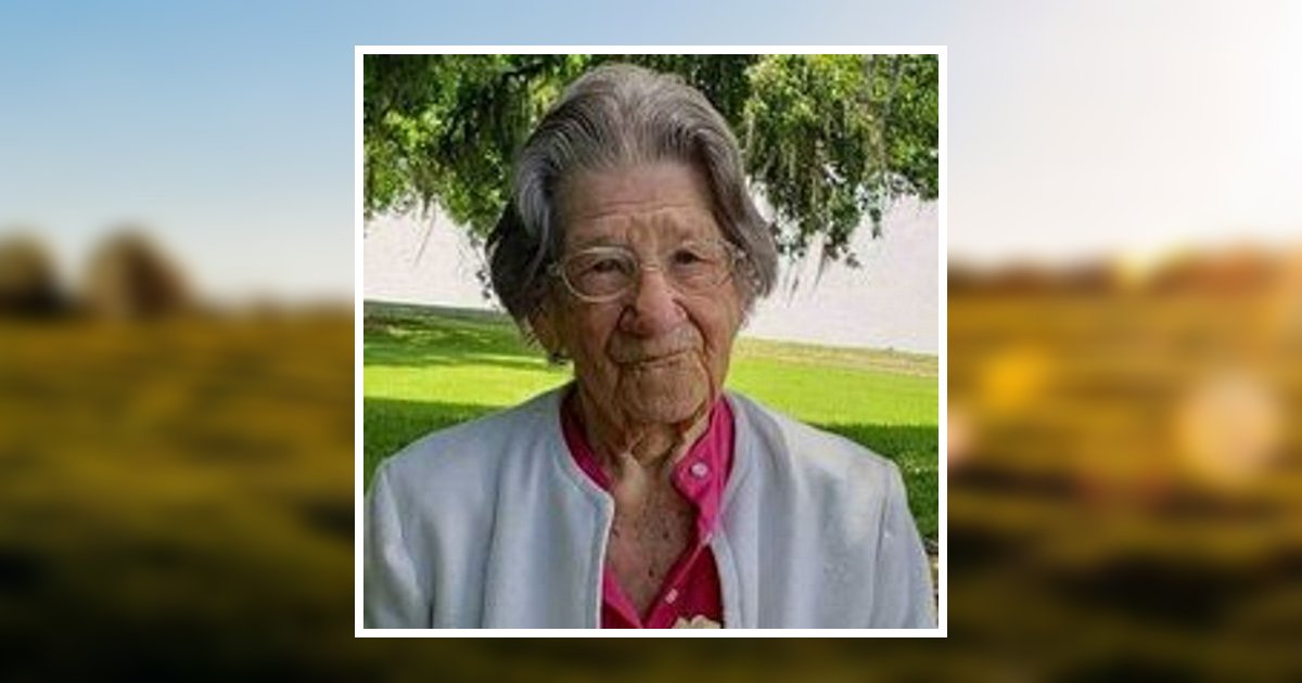 Stella Marie Lequeux Obituary May 12, 2020 - Vincent Funeral Home