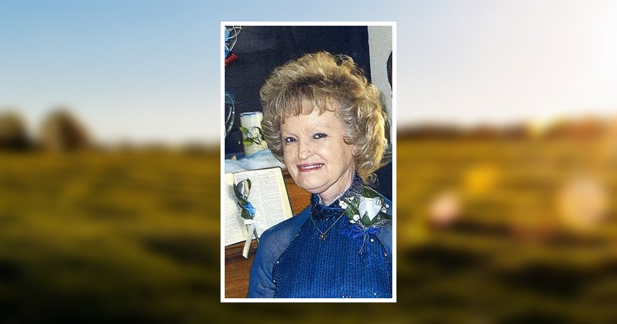 Carolyn Ann (Merritt) Lewis Obituary June 25, 2019 - Carter Funeral Home