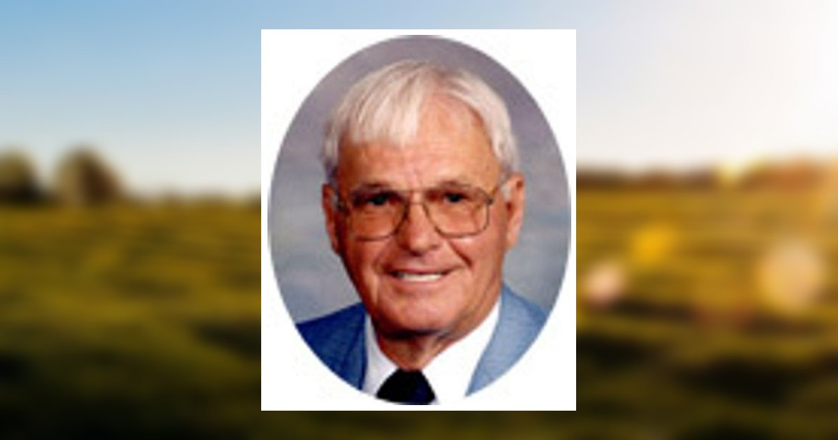 Ralph E. Elston Obituary - Young-Nichols Funeral Home