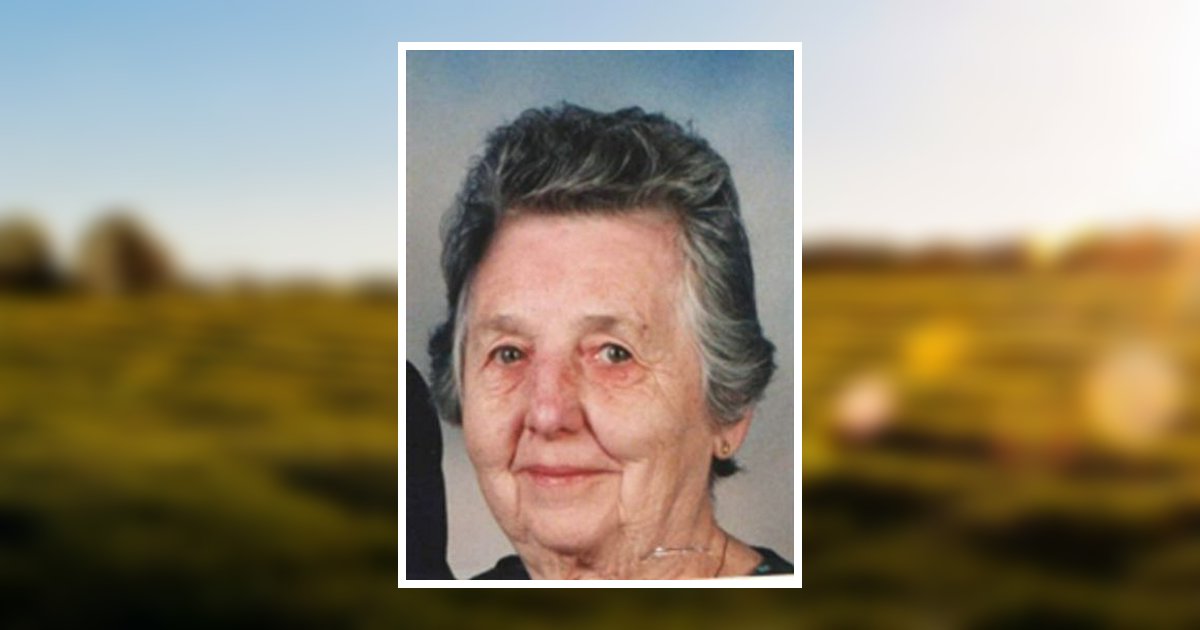 Frances M. Terwilliger Obituary June 15, 2012 - Keyser Carr