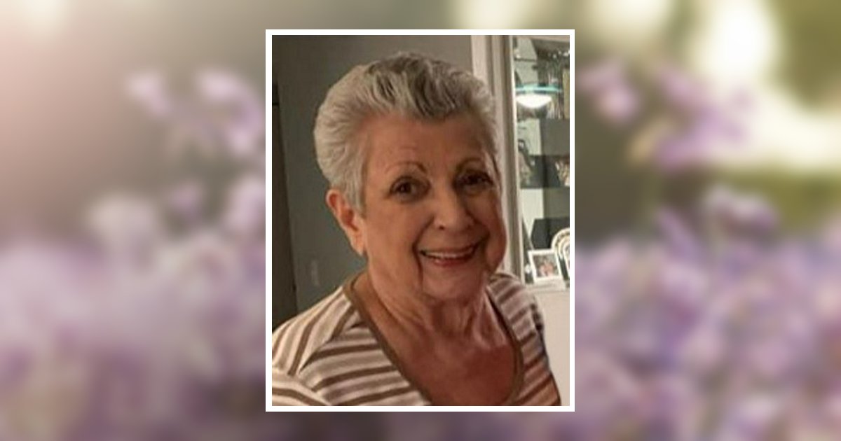 Annette Josephine (Cusumano) Olah Obituary April 30, 2024 - Rudd ...