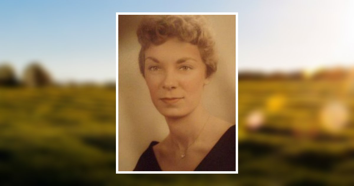 N Joanne Milner Obituary August 29, 2022 - Rasmussen Mortuary