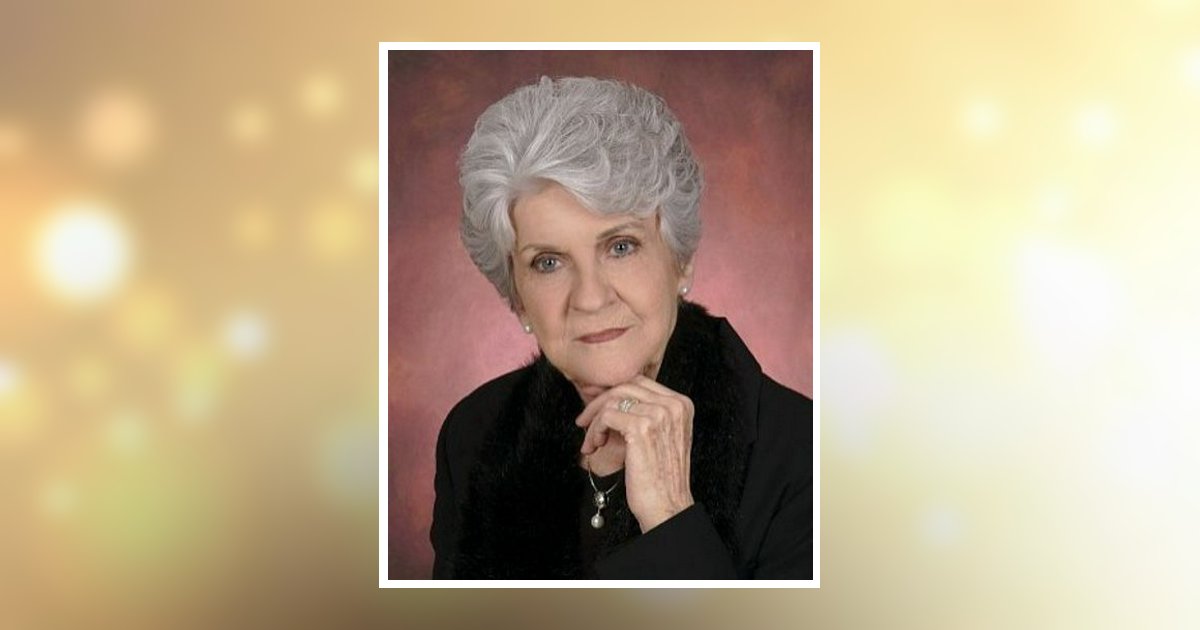 Mary Parker Obituary 2022 - Way-Watson Funeral Homes