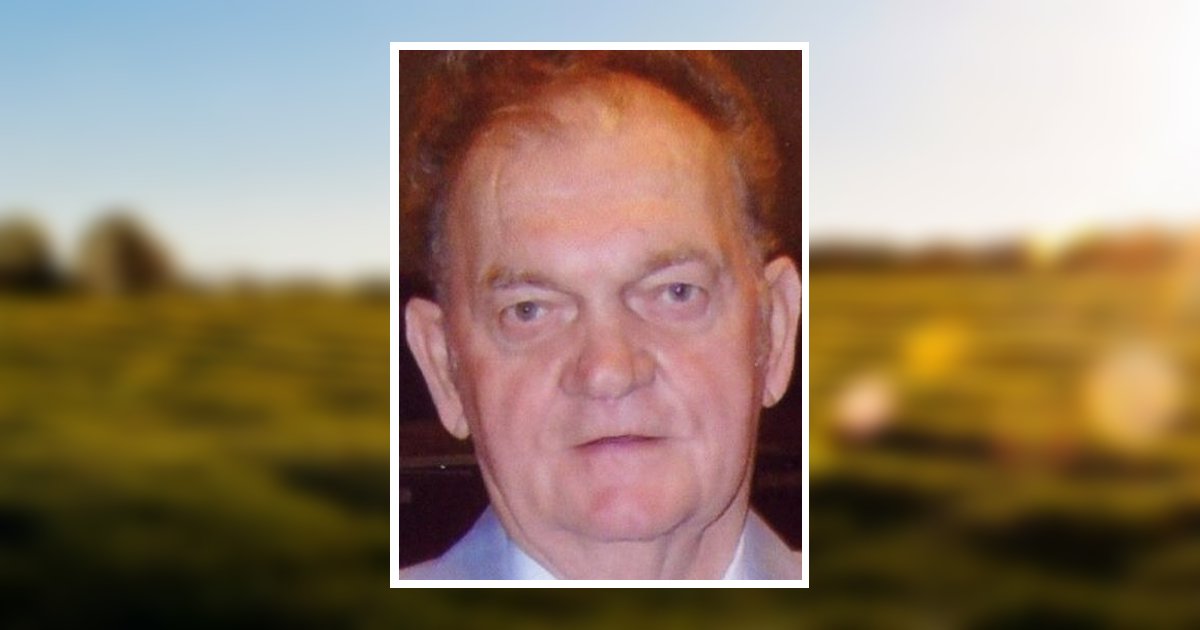 Wayne Eads Obituary September 10, 2012 - Dodd-Reed Funeral Home