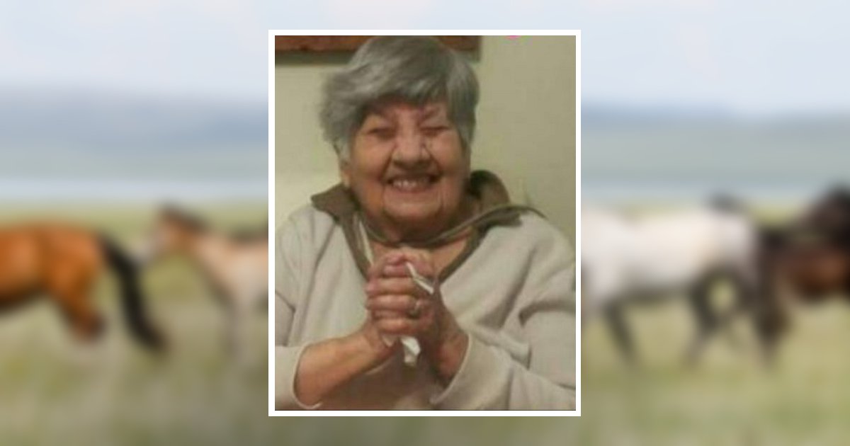 Juanita (Nita) Marie Smith (Beasley) (Moore) Obituary December 6, 2023 - Thompson Funeral Home ...