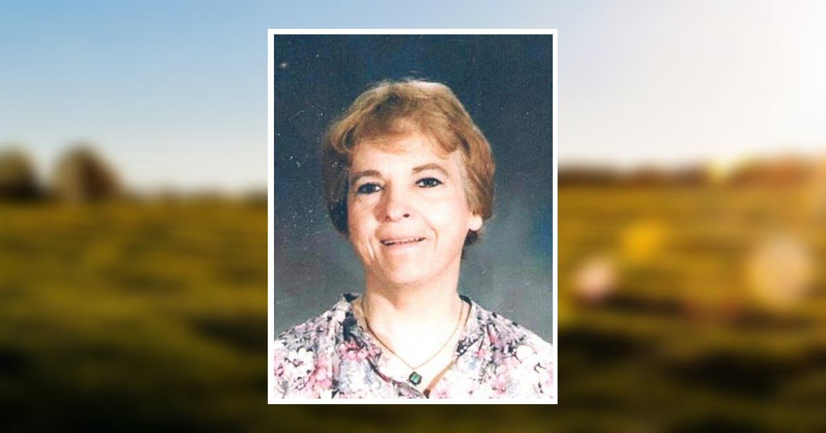 Nancy Ray Obituary - Lindquist Mortuary
