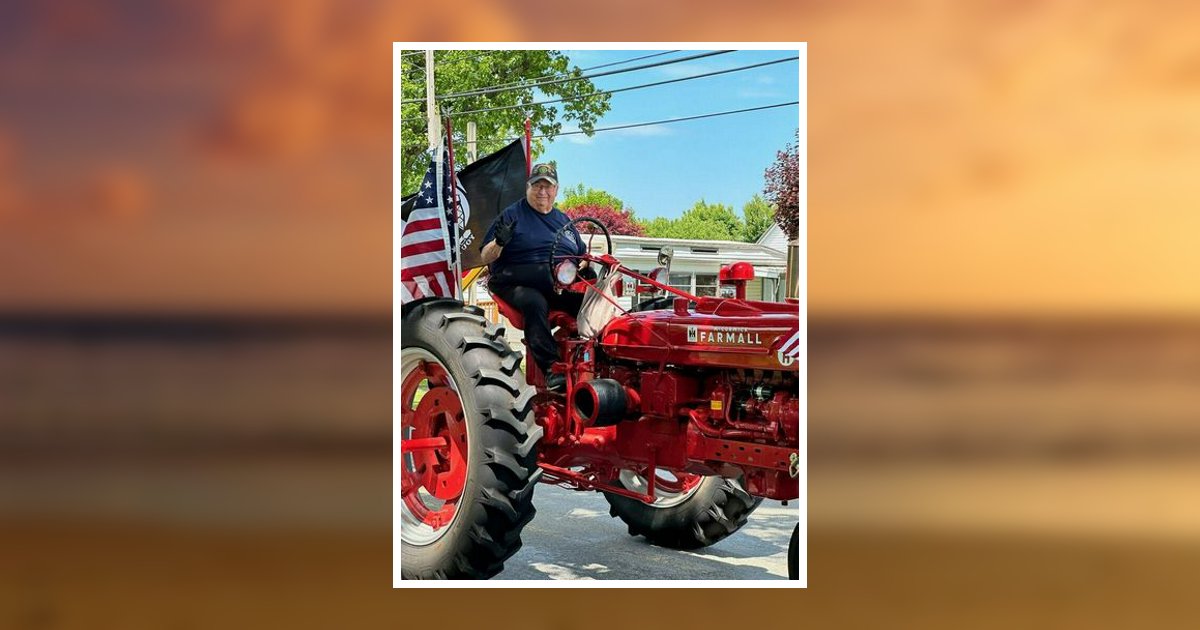 Melvin T. Benamati Obituary February 4, 2024 - The Stuart Funeral Homes