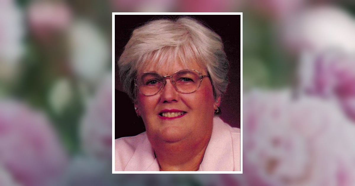 Judith Ann Boose Brewer David Obituary March 12, 2025 - Sunset Funeral ...