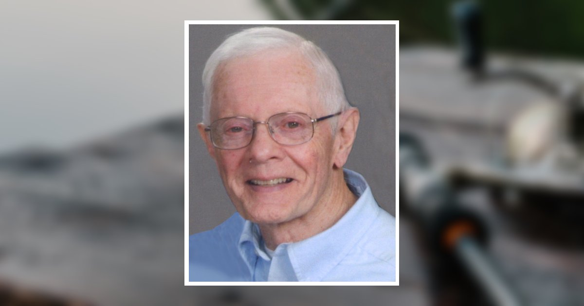 James B. "Jim" Robertson Obituary March 21, 2024 - Cress Funeral and Cremation Services