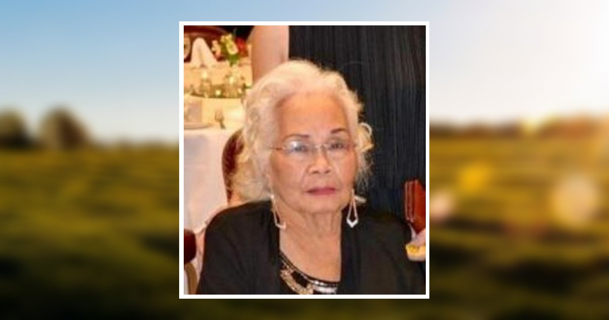 Estelita B. Guinto Obituary 2020 - Ahlgrim Family Funeral Services