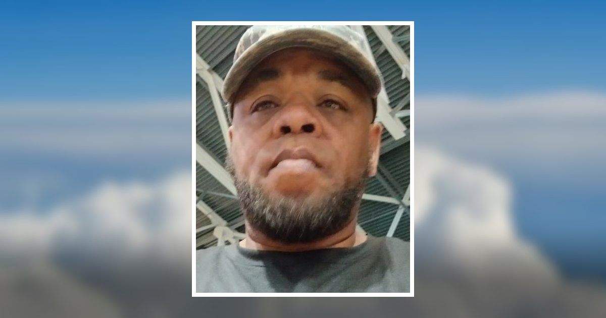 CARLOS GRIFFIN Obituary June 18, 2025 - Golden Gate Funeral Home