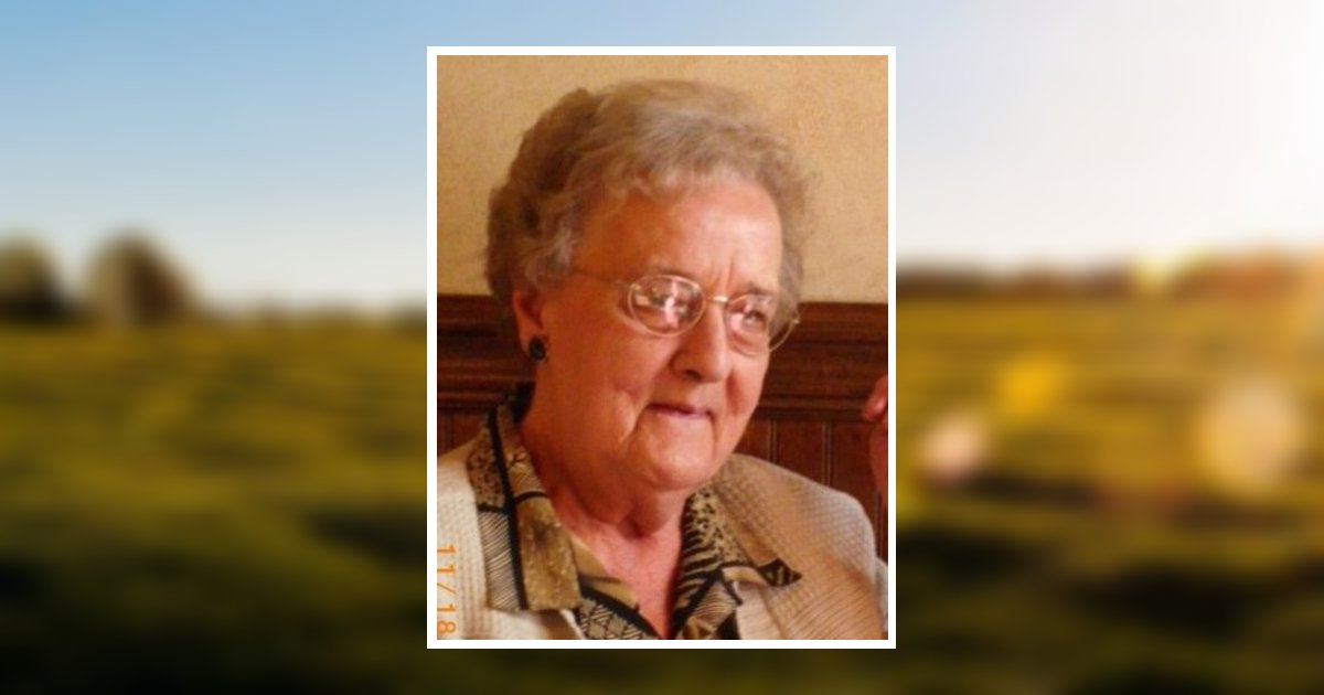 June Carol (Hile) Royalty Obituary December 13, 2018 - Cahall Funeral Homes