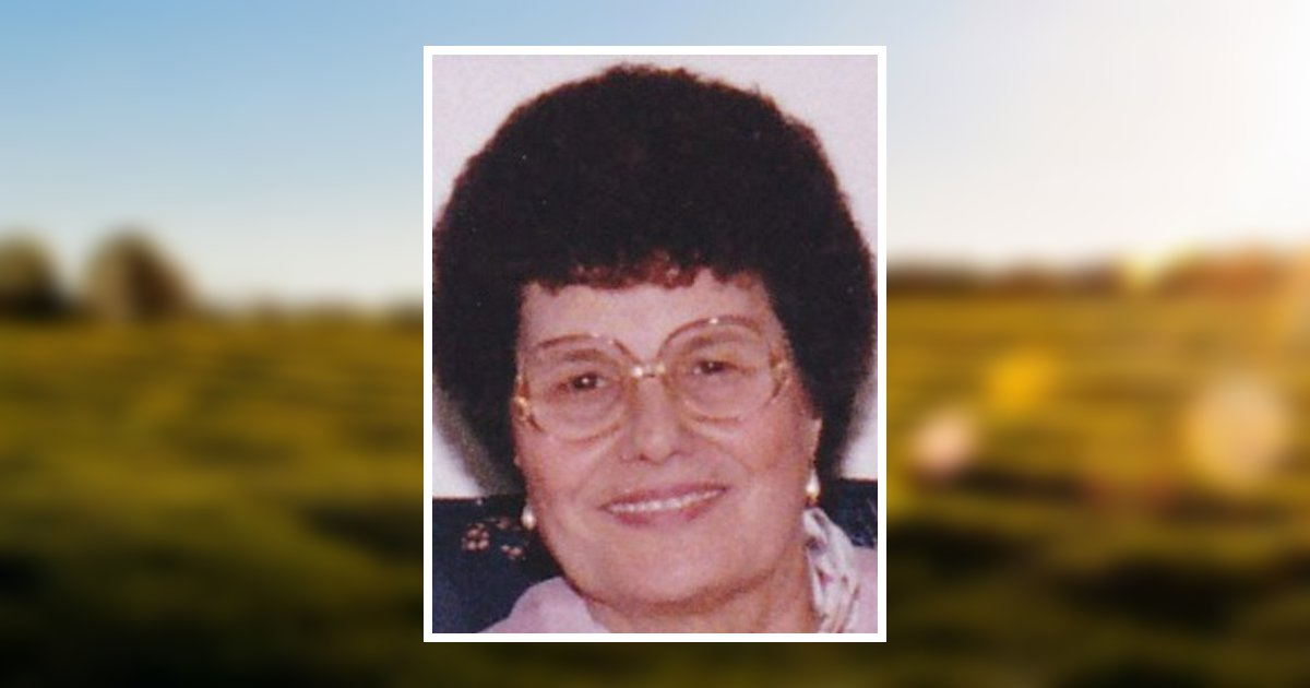 Rose Desantis Obituary November 9, 2023 - Hagan-Chamberlain Funeral Home