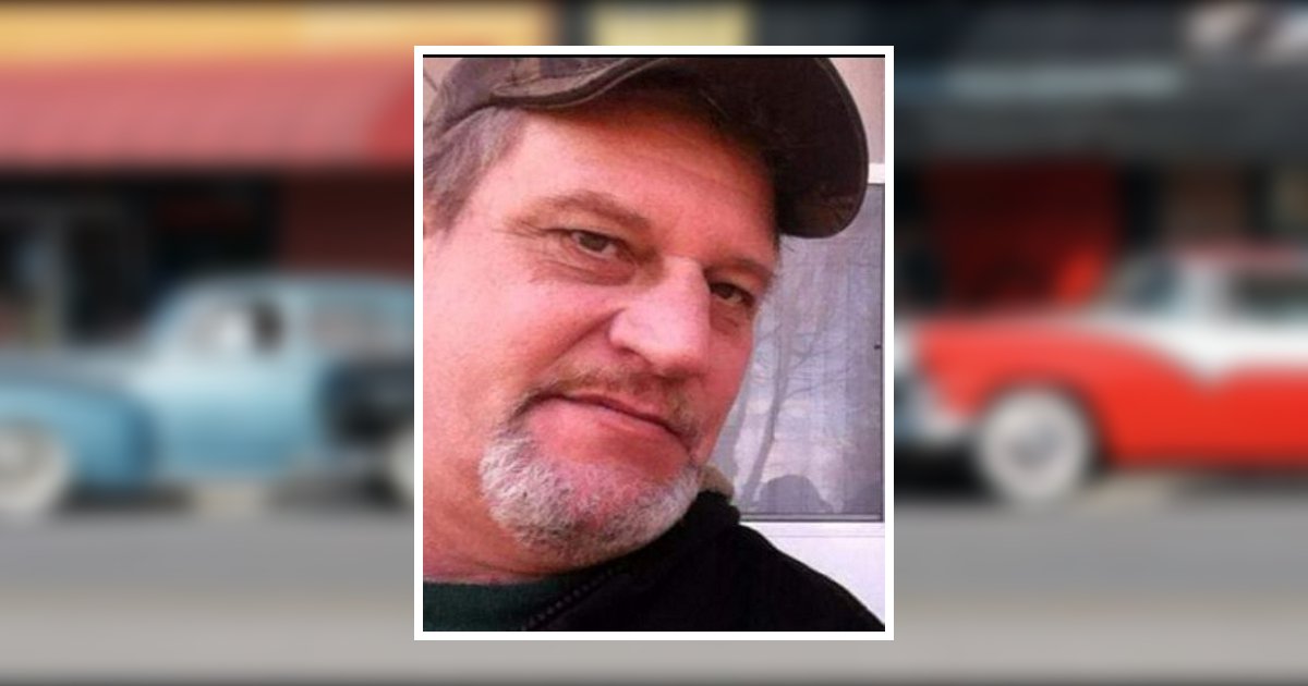 Jeffrey Russell Locke Obituary April 13, 2024 - Wichmann Funeral Homes