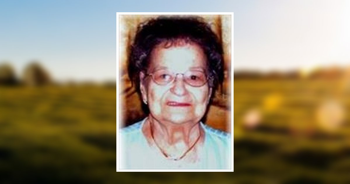 Cleo Ruth Depalmo Obituary January 9, 2011 - Integrity Funeral Service
