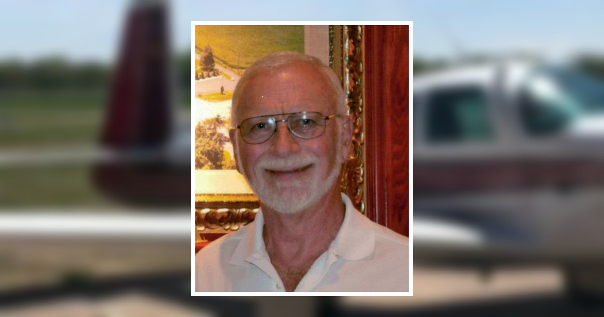 Larry B. Miller Obituary October 19, 2024 - Farrell Holland Gale Funeral Home
