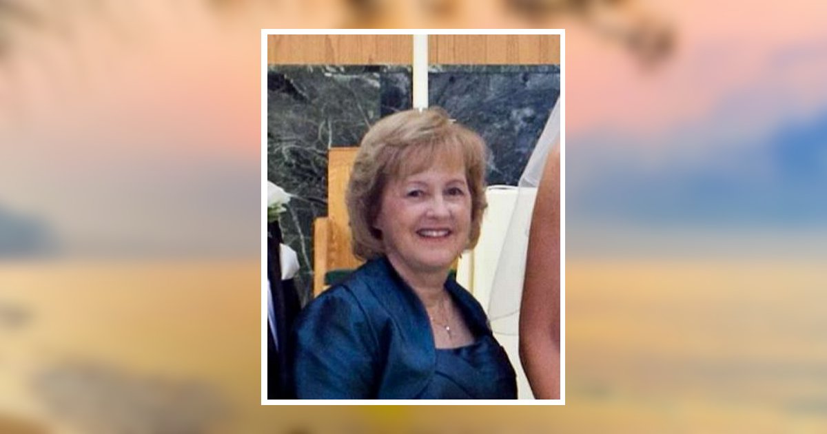 Denise Carole Carrick Obituary October 27, 2024 - Singleton Funeral ...