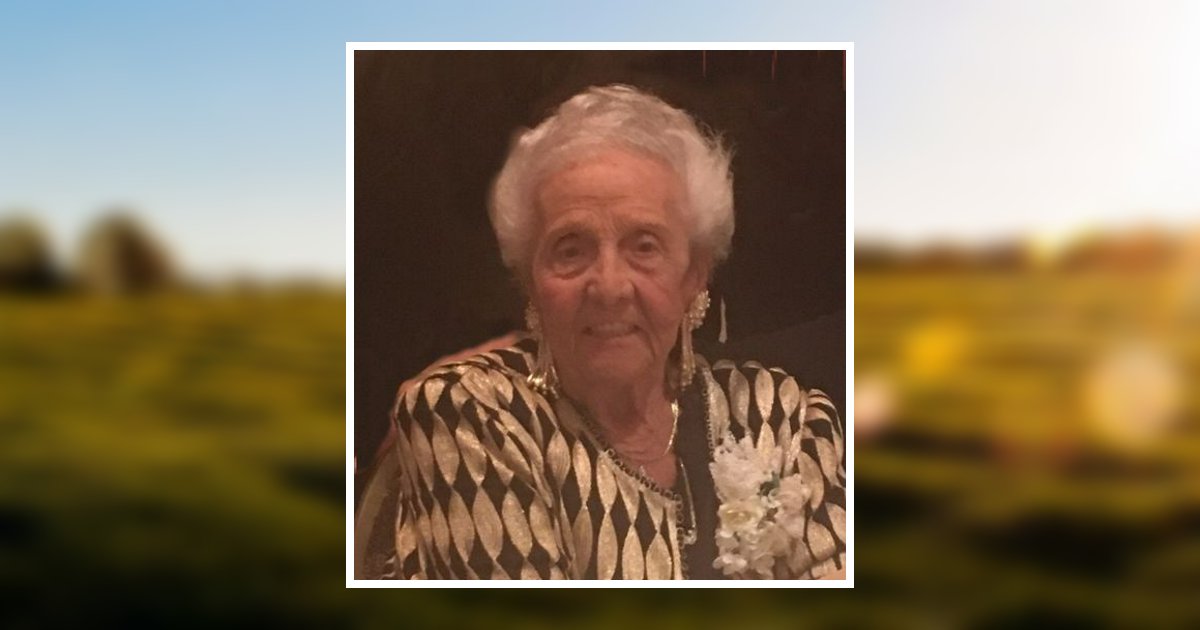 Frances J. Capone Obituary April 29, 2019 - Daniels Family Funerals ...